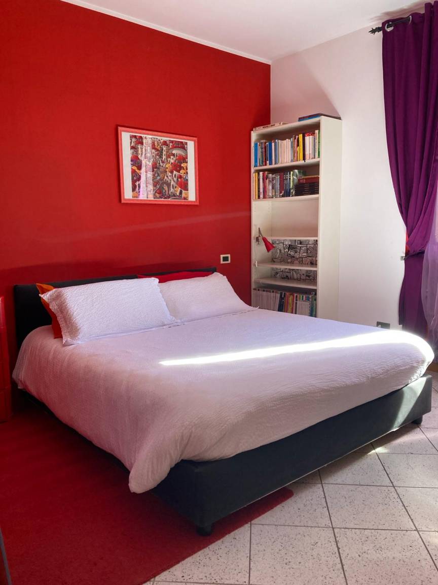 13 M² Bed & Breakfast ∙ 1 Camera Da Letto ∙ 2 Ospiti - Borgomanero
