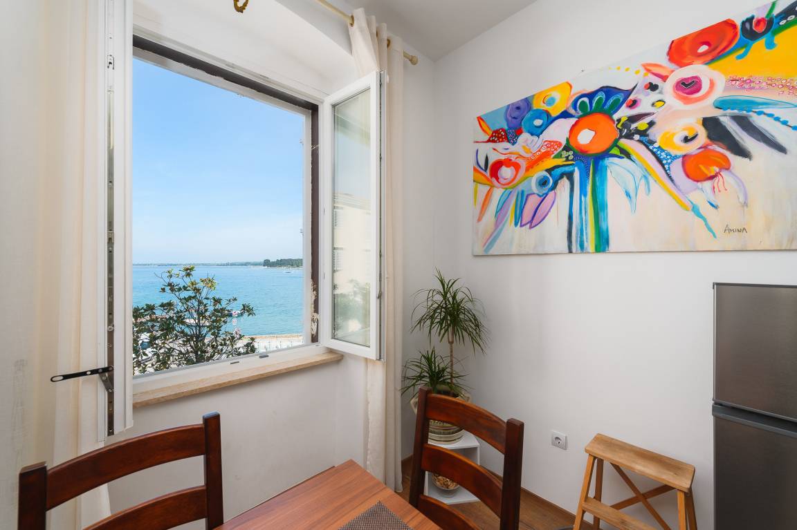 75 M² Apartment ∙ 1 Bedroom ∙ 4 Guests - Poreč
