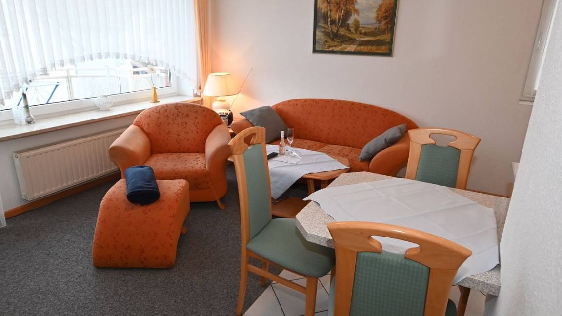 55 M² Appartement ∙ 1 Chambre ∙ 2 Personnes - Schleswig-Holstein