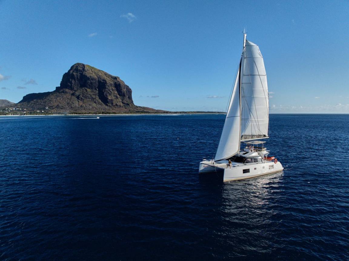 14 M² Hausboot ∙ 3 Schlafzimmer ∙ 6 Gäste - Mauritius