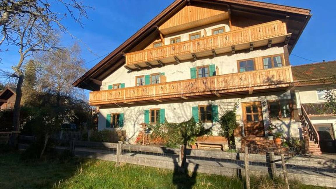 50 M² Appartement ∙ 1 Chambre ∙ 2 Personnes - Murnau am Staffelsee