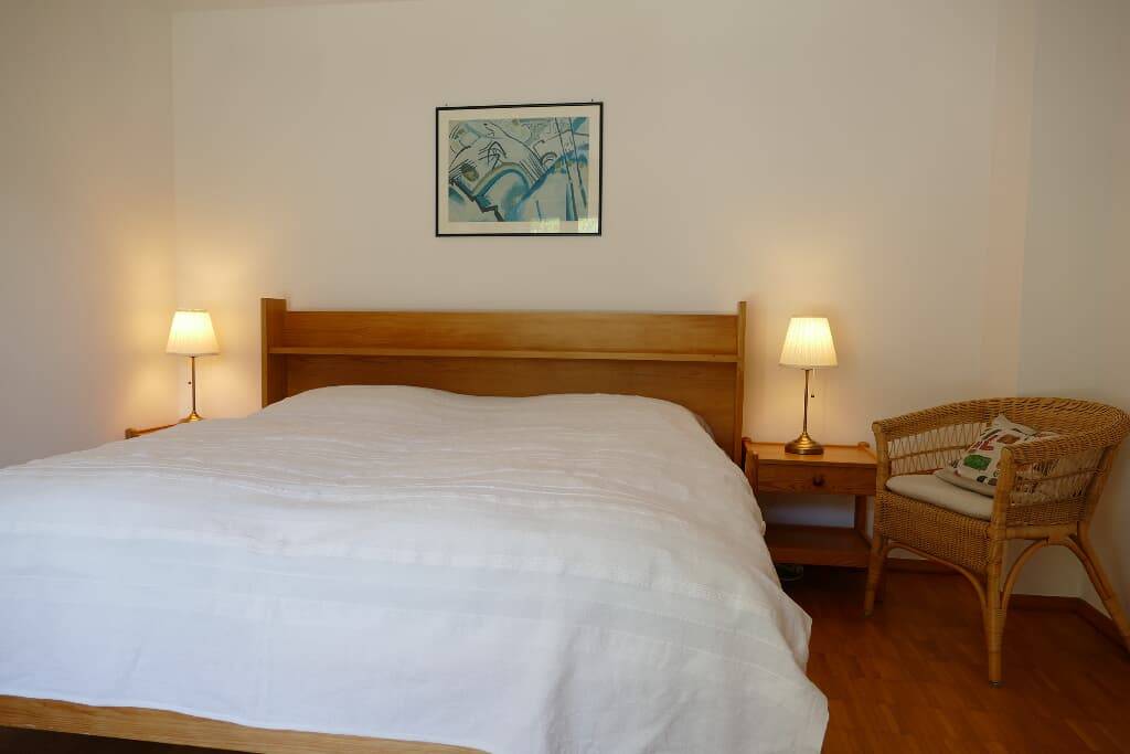 70 M² Ferienwohnung ∙ 1 Schlafzimmer ∙ 3 Gäste - Nabburg