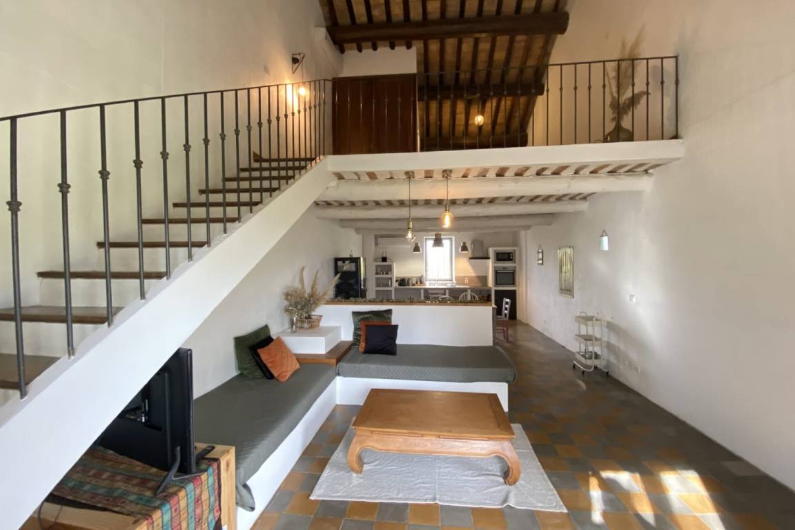 75 M² Appartement ∙ 1 Chambre ∙ 4 Personnes - Pernes-les-Fontaines