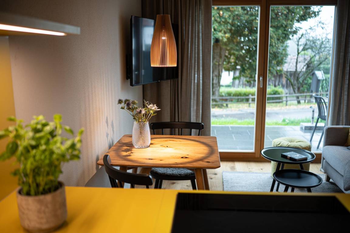 40 M² Ferienwohnung ∙ 1 Schlafzimmer ∙ 2 Gäste - Obermaiselstein