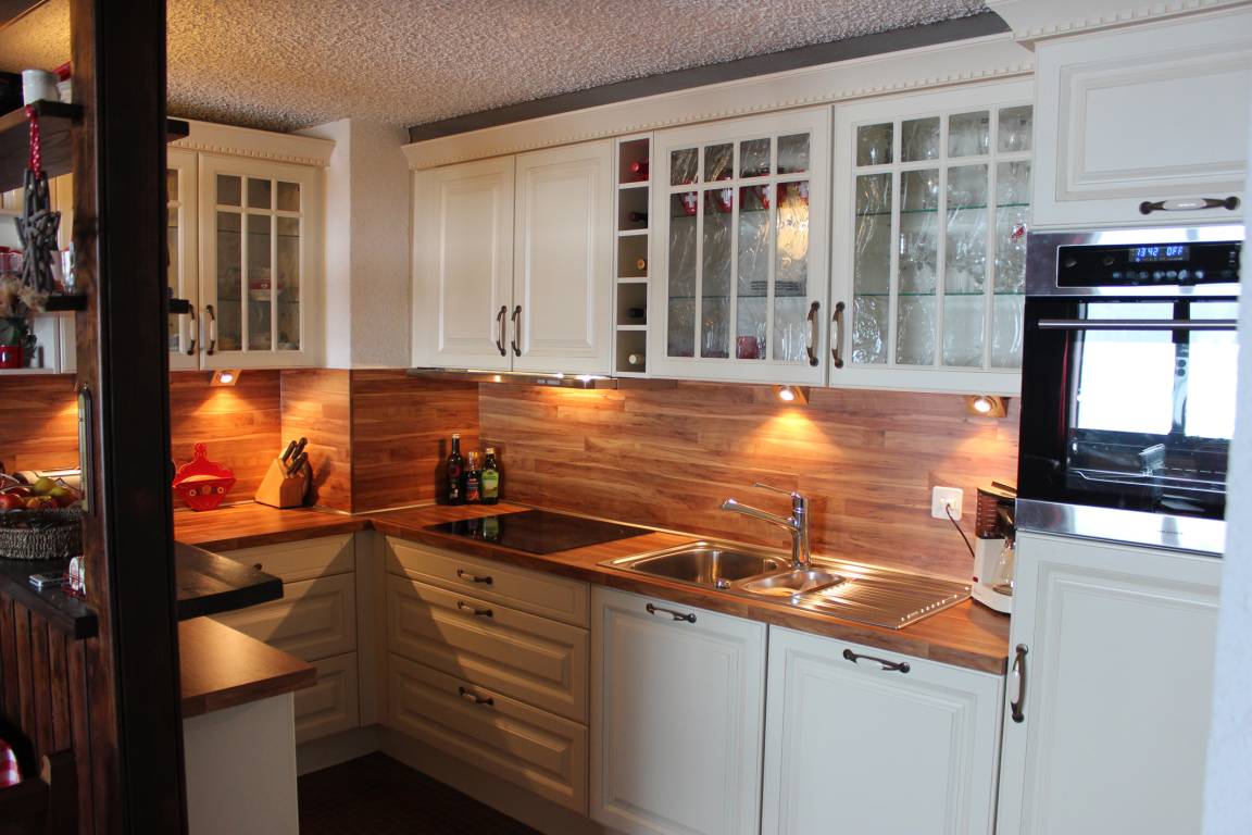 58 M² Apartamento ∙ 1 Habitación ∙ 4 Huéspedes - Switzerland