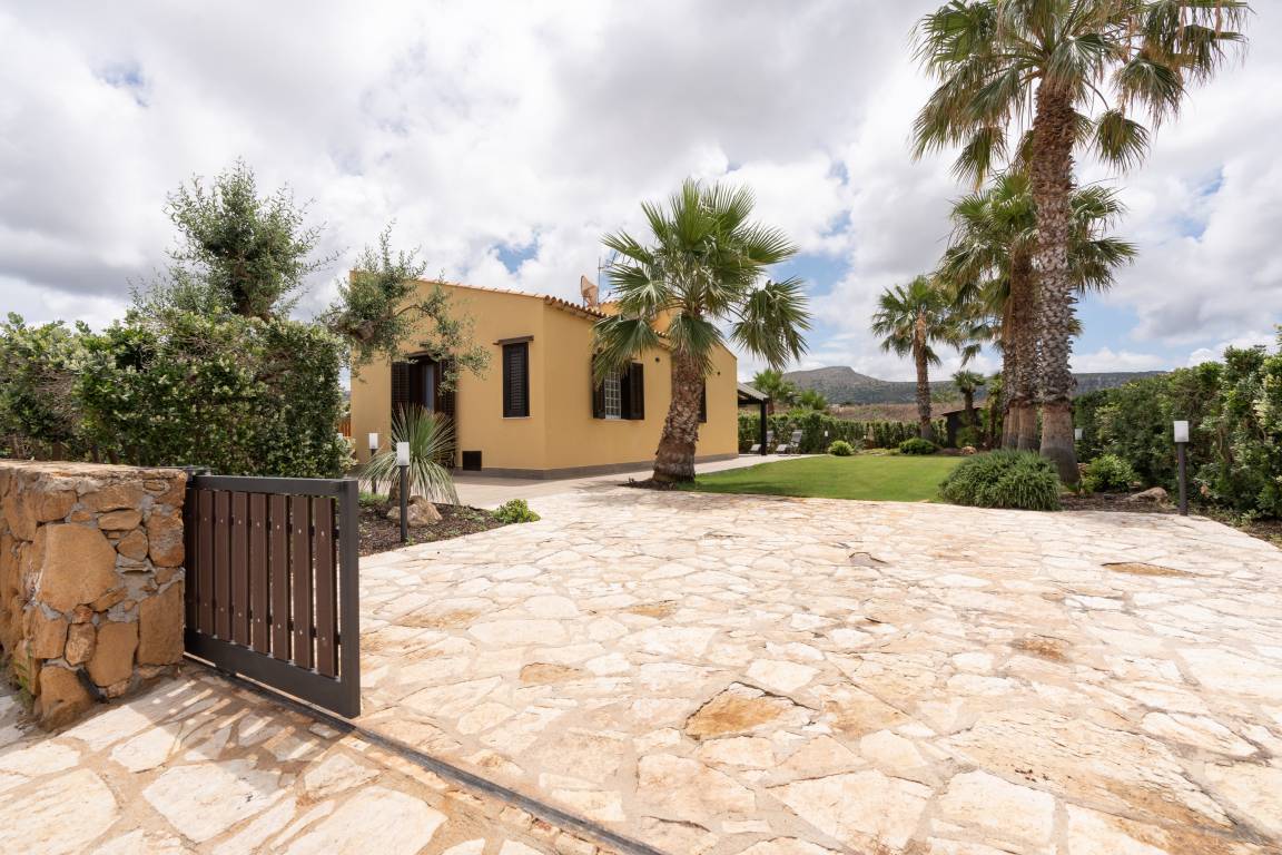 87 M² Villa ∙ 3 Chambres ∙ 8 Personnes - Erice