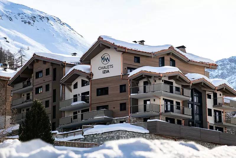 80 M² Ferienwohnung ∙ 3 Schlafzimmer ∙ 6 Gäste - Val-d'Isère
