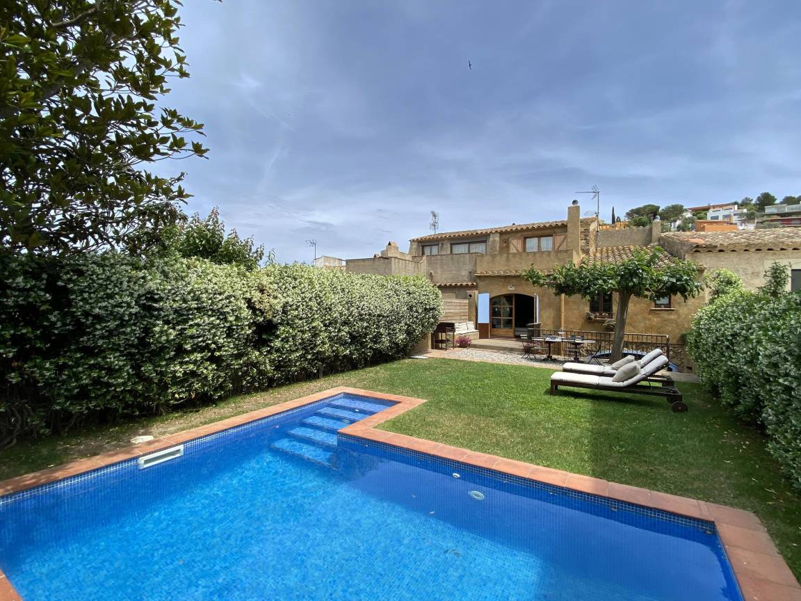 160 M² Maison De Vacances ∙ 1 Chambre ∙ 6 Personnes - Sa Tuna