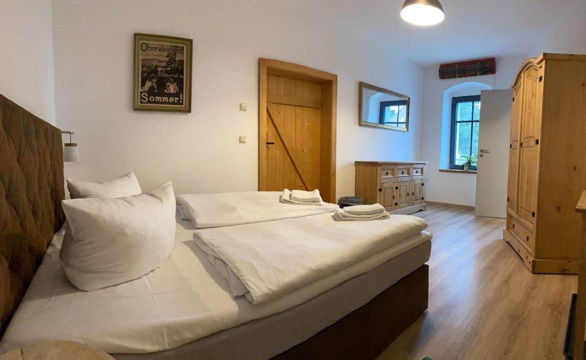 300 M² House ∙ 8 Bedrooms ∙ 19 Guests - Oberwiesenthal