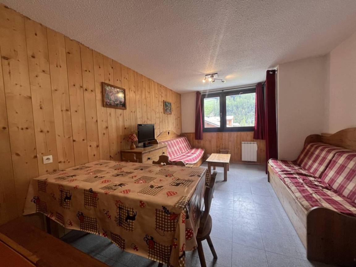 45 M² Appartement ∙ 2 Chambres ∙ 7 Personnes - Lanslevillard