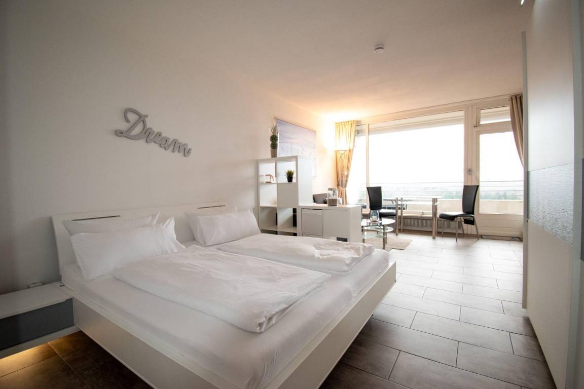 35 M² Appartement ∙ 1 Slaapkamer ∙ 2 Gasten - Timmendorfer Strand
