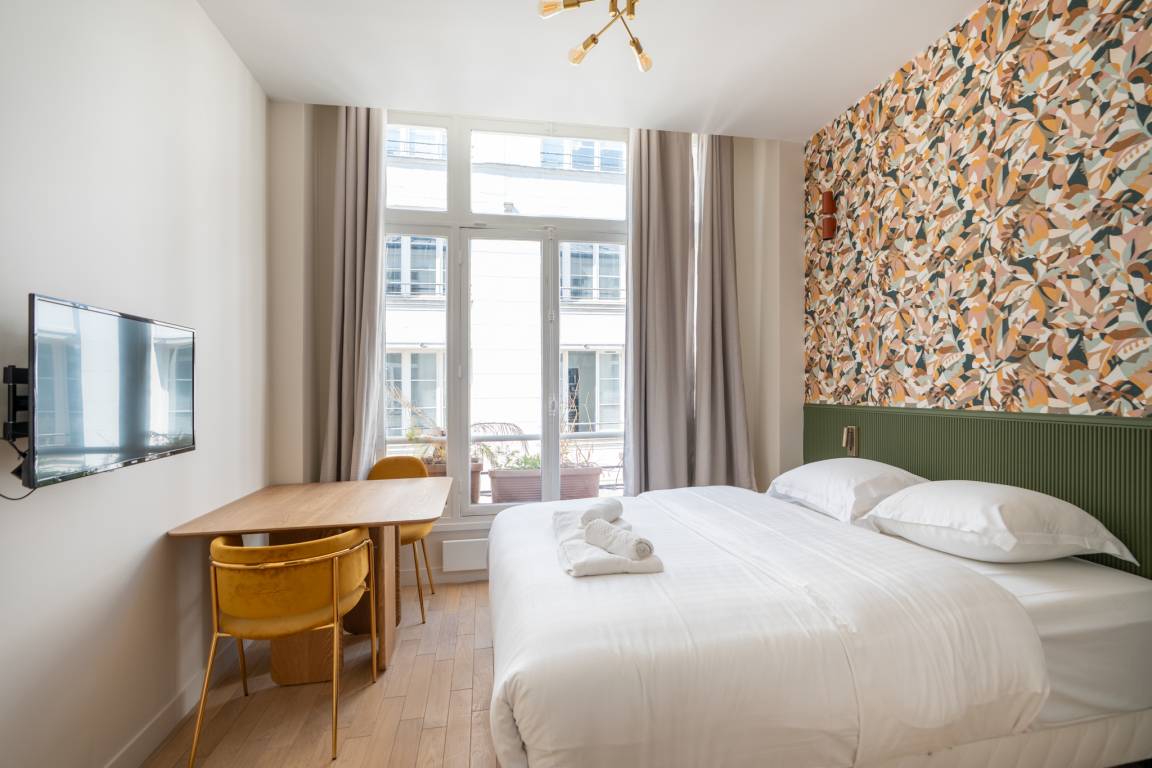 Appartement ∙ 2 Personnes - ibis Budget Paris La Villette 19ème