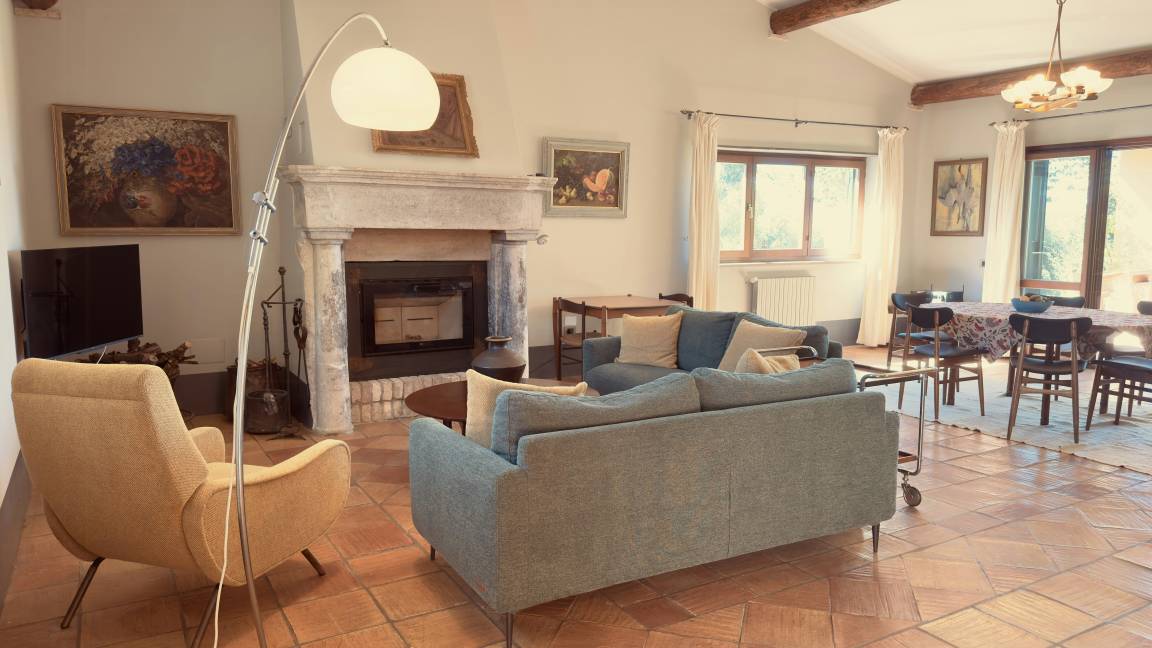 220 M² Casa Vacanza ∙ 3 Camere Da Letto ∙ 6 Ospiti - Sutri