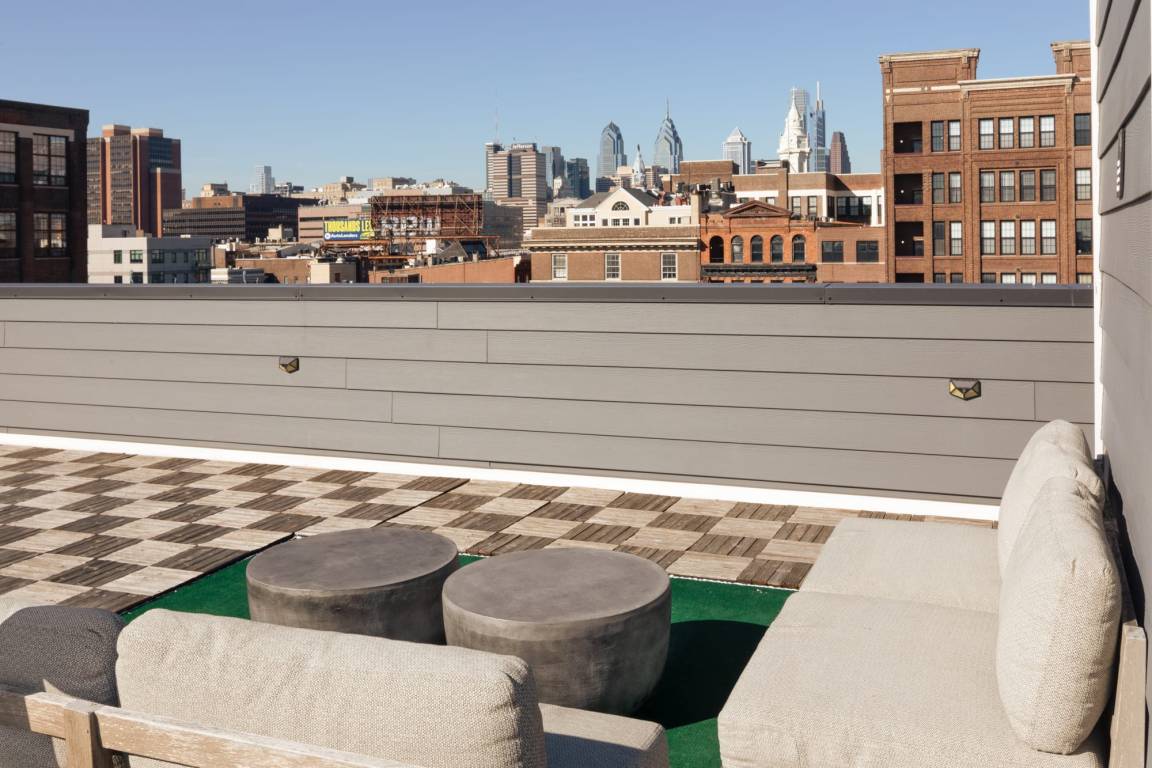 Apartment ∙ 2 Bedrooms ∙ 4 Guests - Philadelphia, PA