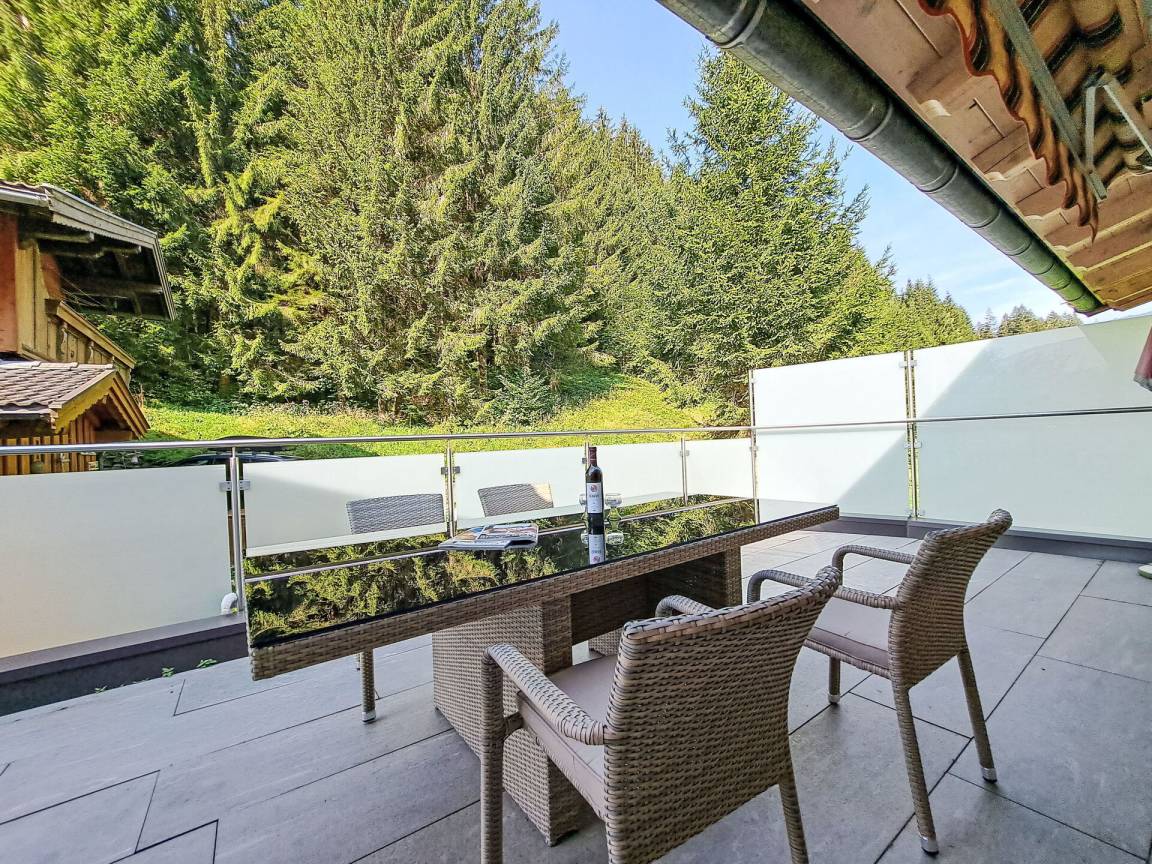 42 M² Appartement ∙ 1 Chambre ∙ 4 Personnes - Auffach