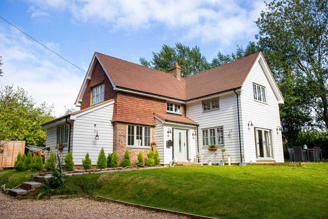 165 M² House ∙ 5 Bedrooms ∙ 10 Guests - Bexhill