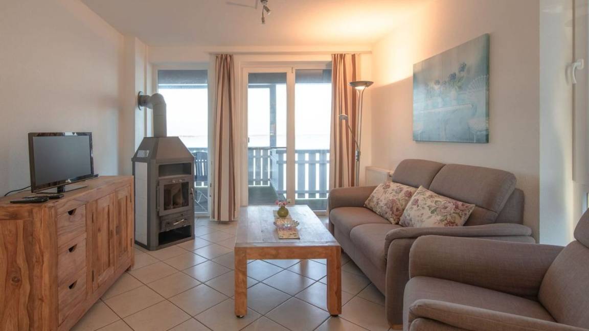 64 M² Apartment ∙ 1 Bedroom ∙ 2 Guests - Müritz