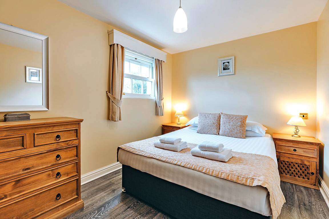 50 M² Cottage ∙ 2 Bedrooms ∙ 4 Guests - Church Stretton
