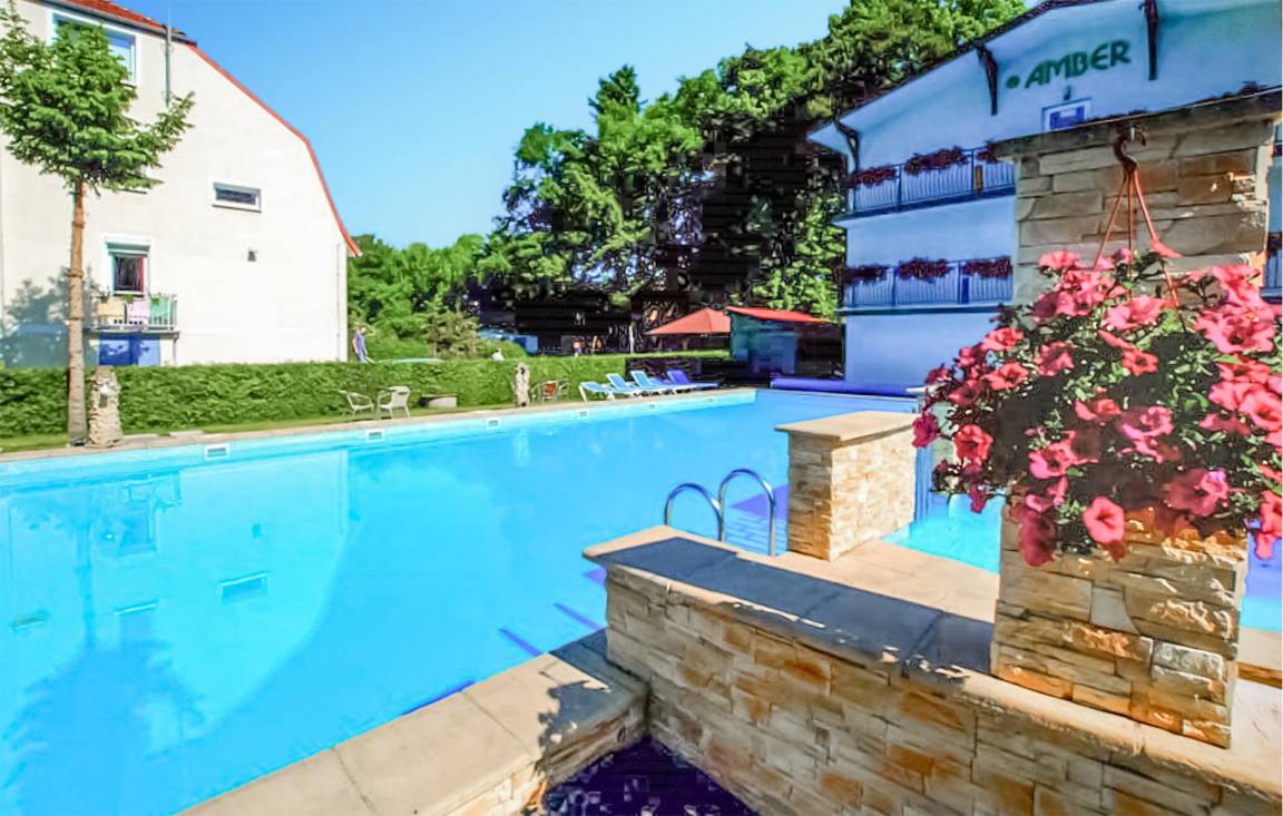 36 M² Ferienhaus ∙ 2 Schlafzimmer ∙ 5 Gäste - Niechorze