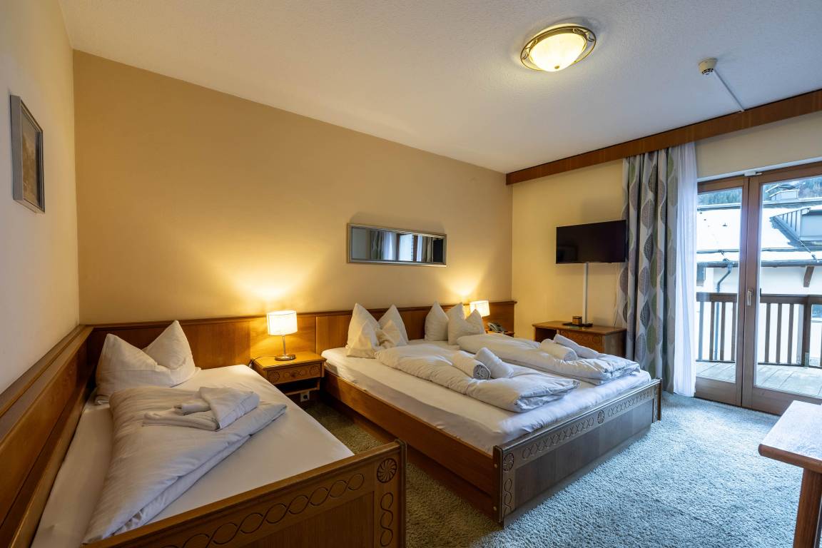 35 M² Hotel ∙ 1 Bedroom ∙ 4 Guests - Auffach