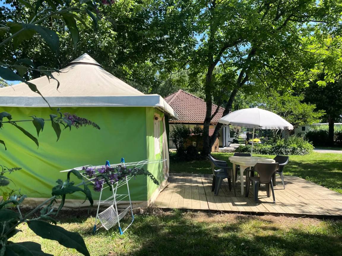 16 M² Mobil-home ∙ 2 Chambres ∙ 5 Personnes - Rocamadour