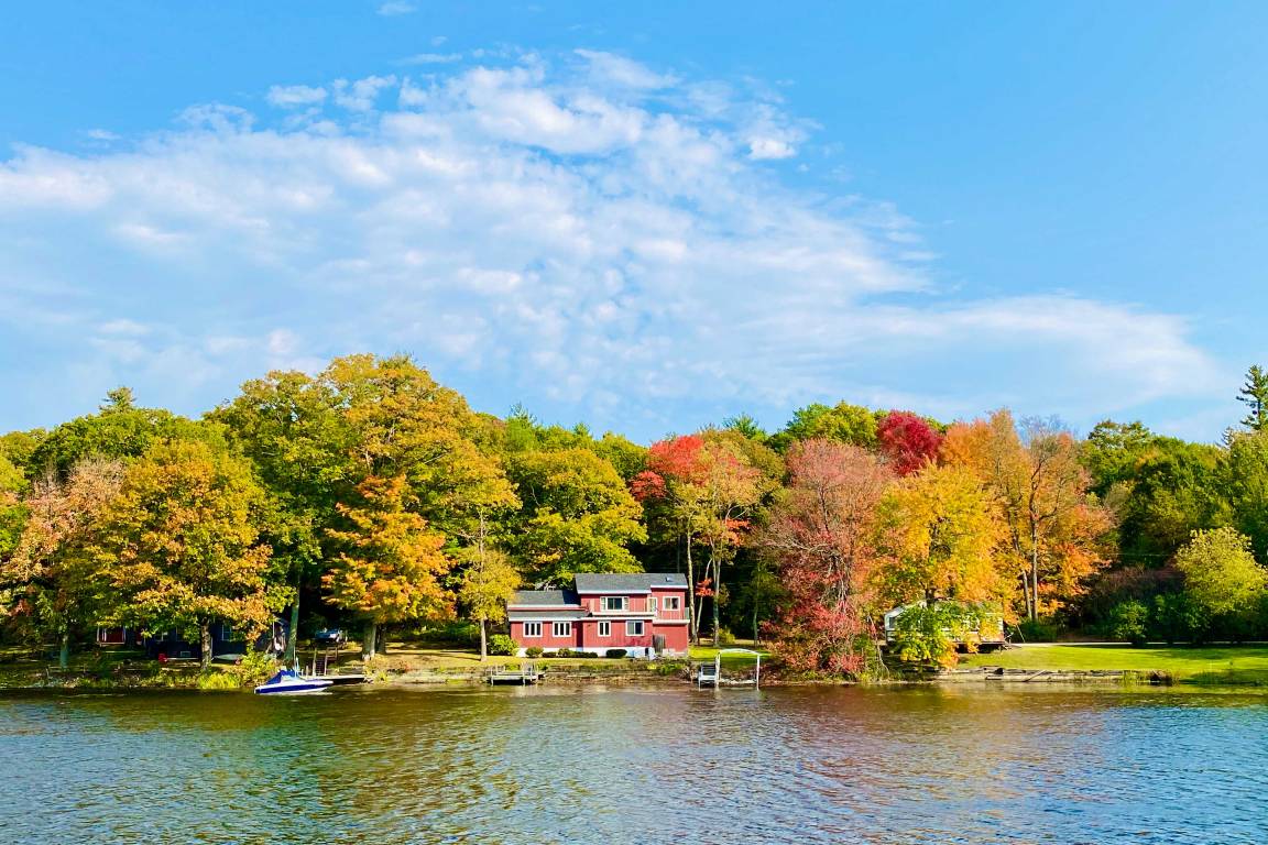 232 M² House ∙ 4 Bedrooms ∙ 10 Guests - Fair Haven, VT
