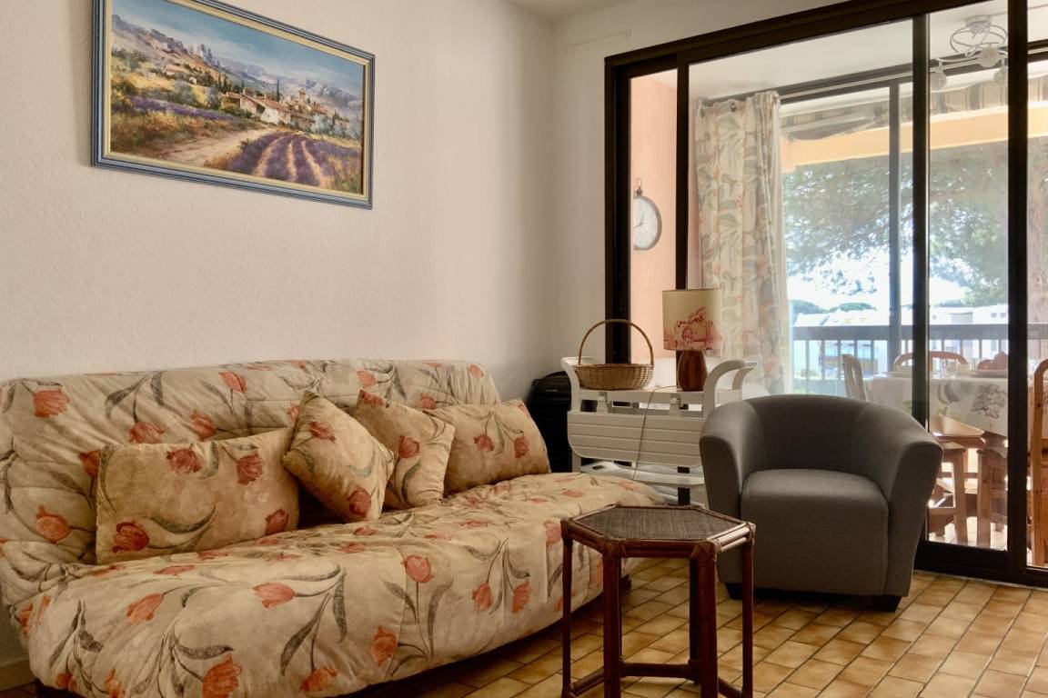 40 M² Appartement ∙ 1 Chambre ∙ 4 Personnes - Plage de l'Espiguette