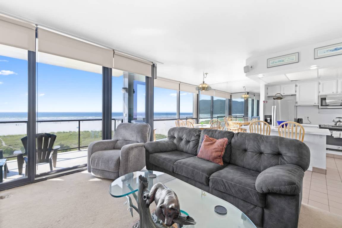 130 M² Apartment ∙ 2 Bedrooms ∙ 5 Guests - Seaside, OR