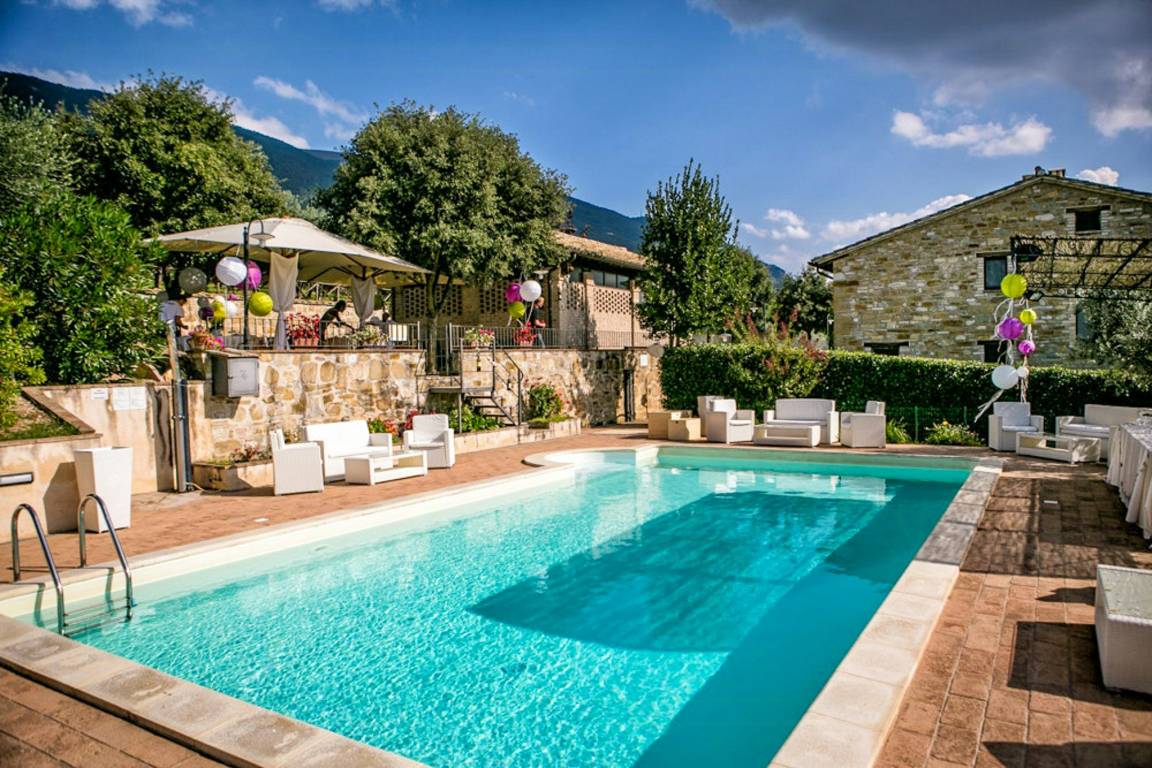 280 M² 一軒家 ∙ 寝室: 5 ∙ ゲスト13 人 - アッシジ