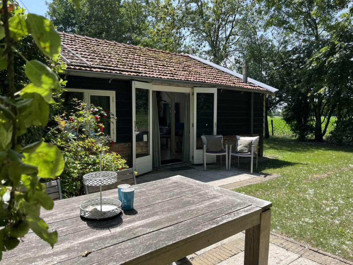 55 M² Huis ∙ 2 Slaapkamers ∙ 4 Gasten - Middelburg