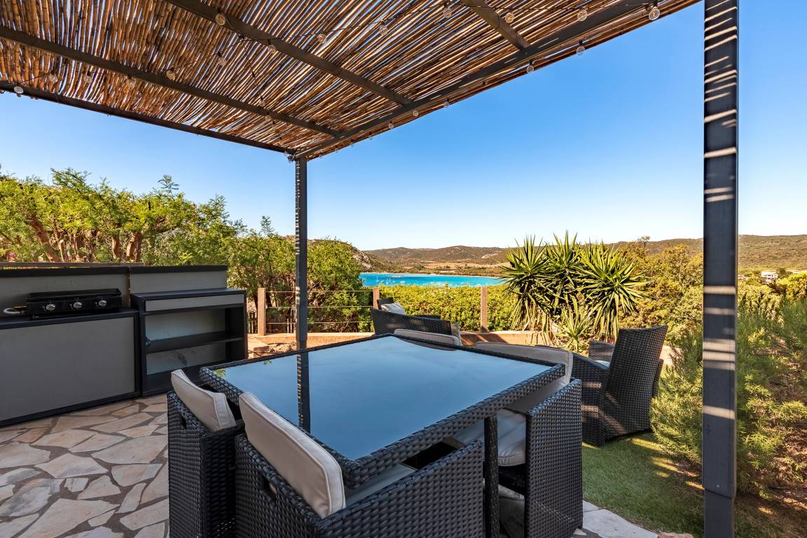 33 M² Ferienhaus ∙ 1 Schlafzimmer ∙ 4 Gäste - Santa Giulia
