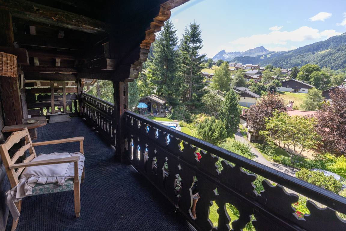95 M² Chalet ∙ 4 Bedrooms ∙ 8 Guests - Les Houches