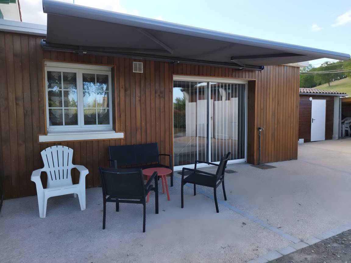 80 M² Maison De Vacances ∙ 3 Chambres ∙ 8 Personnes - Pays basque français