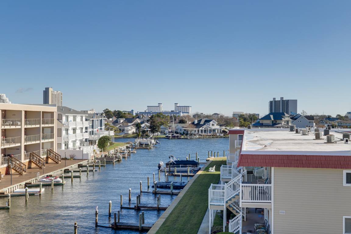 175 M² Apartment ∙ 3 Bedrooms ∙ 8 Guests - Ocean City, MD