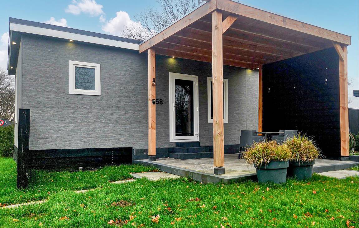 45 M² House ∙ 2 Bedrooms ∙ 4 Guests - Texel