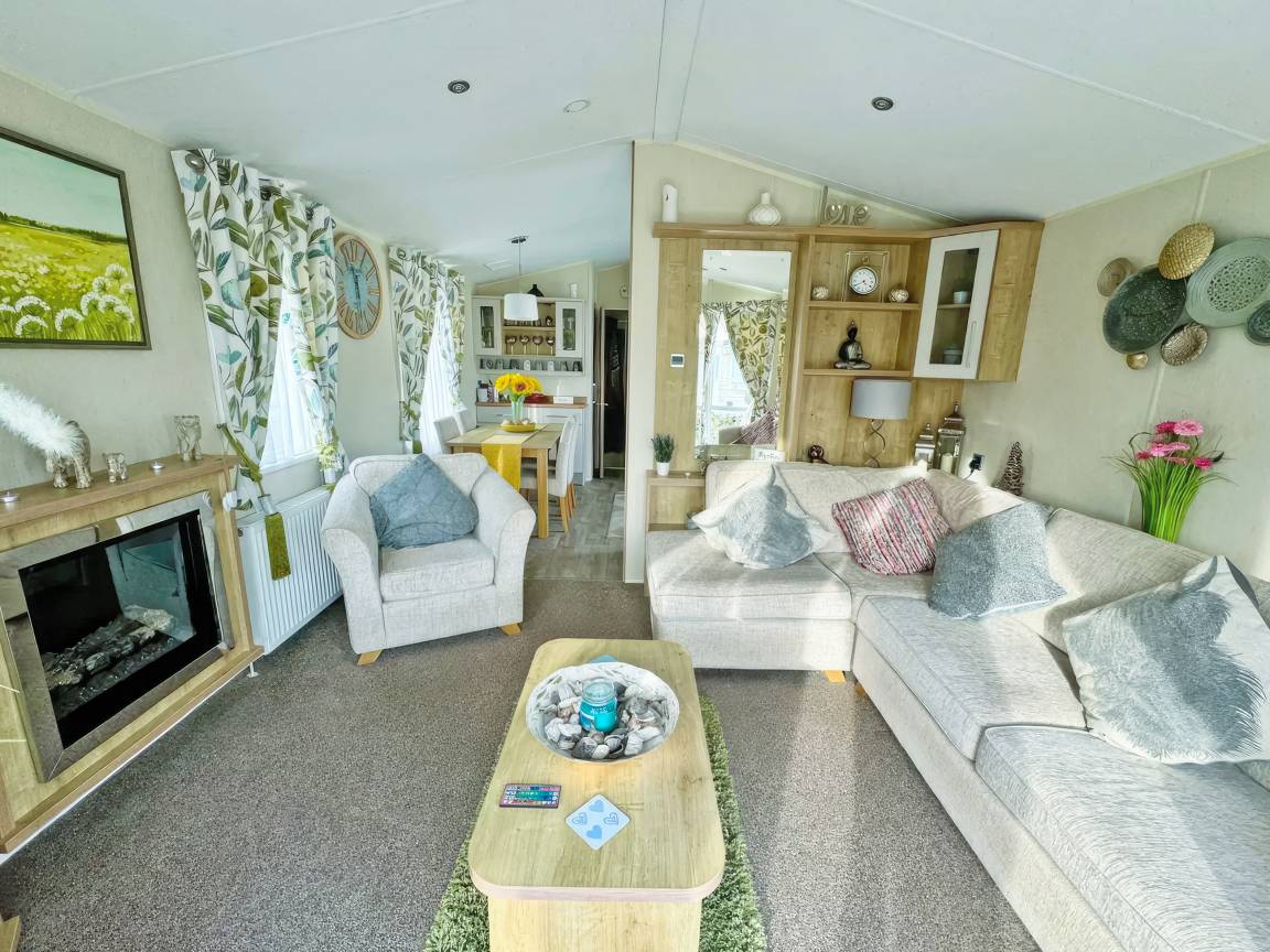 Cottage ∙ 2 Bedrooms ∙ 6 Guests - Towyn