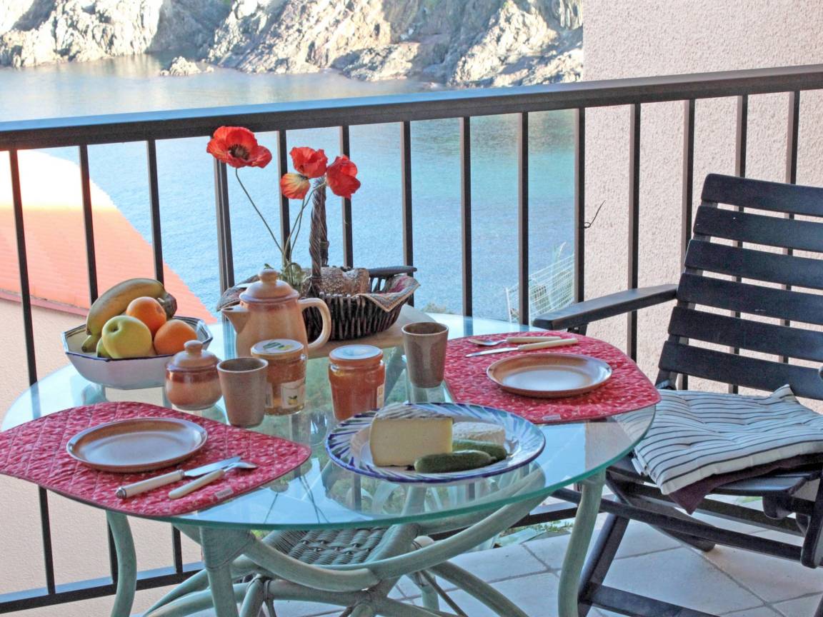 30 M² Apartment ∙ 1 Bedroom ∙ 4 Guests - Collioure