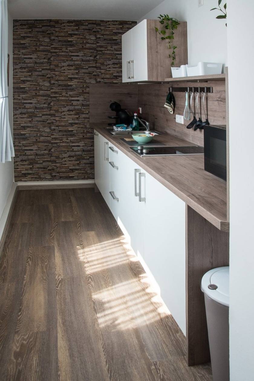 27 M² Ferienwohnung ∙ 1 Schlafzimmer ∙ 2 Gäste - Bad Mergentheim