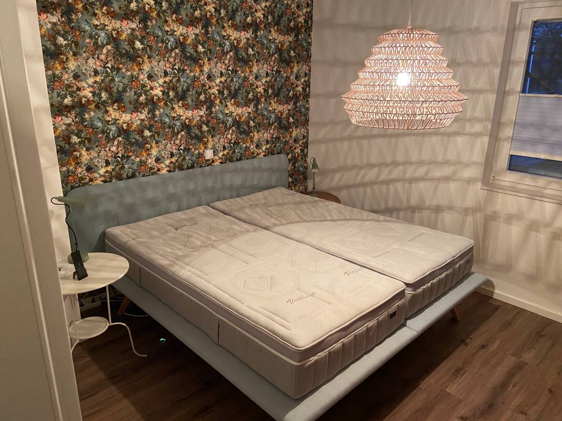 68 M² Ferienwohnung ∙ 1 Schlafzimmer ∙ 4 Gäste - Haltern am See