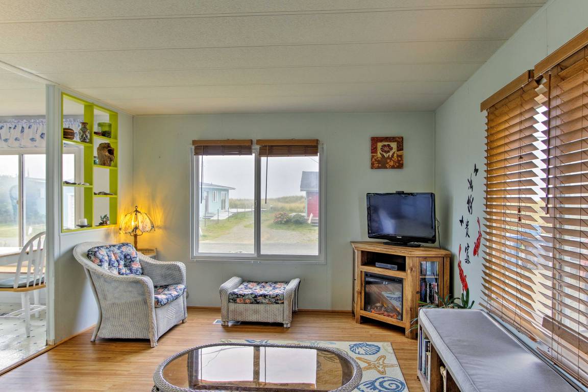 74 M² Cottage ∙ 2 Bedrooms ∙ 4 Guests - Moclips, WA
