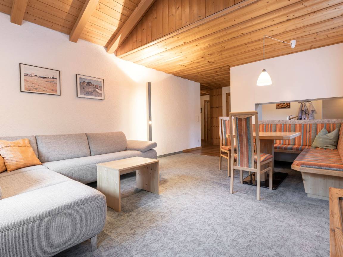 Apartment ∙ 2 Bedrooms ∙ 4 Guests - Samnaun