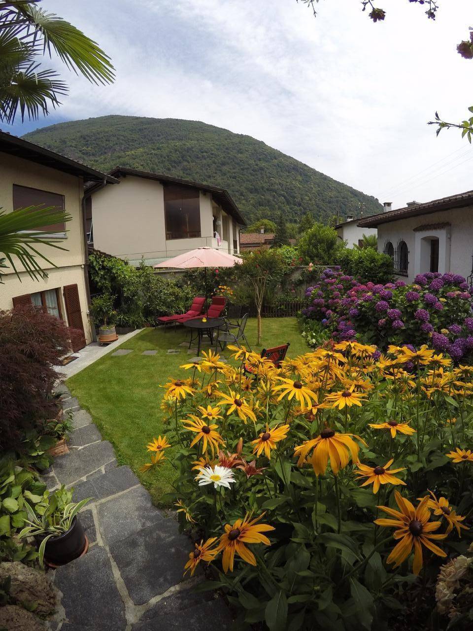 48 M² Apartamento ∙ 1 Quarto ∙ 2 Hóspedes - Losone