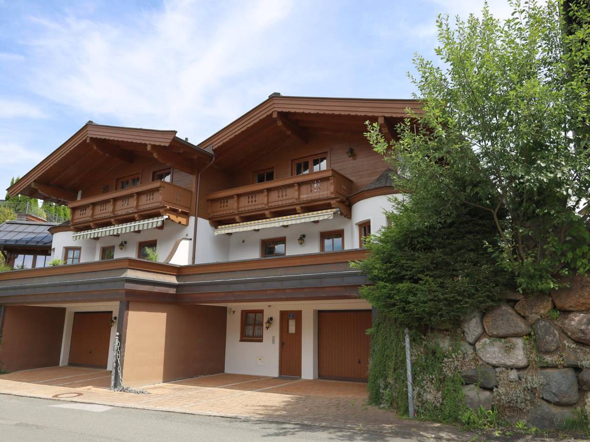168 M² Chalet ∙ 5 Schlafzimmer ∙ 12 Gäste - Going am Wilden Kaiser