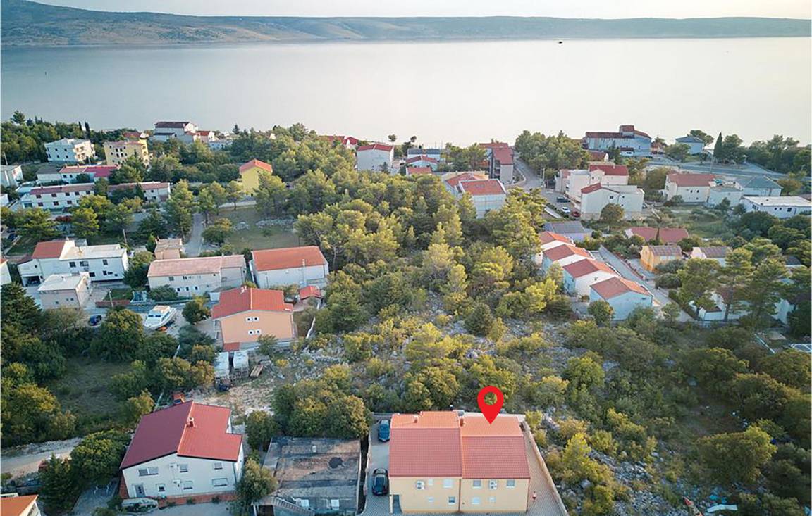 75 M² Apartment ∙ 2 Bedrooms ∙ 5 Guests - Starigrad