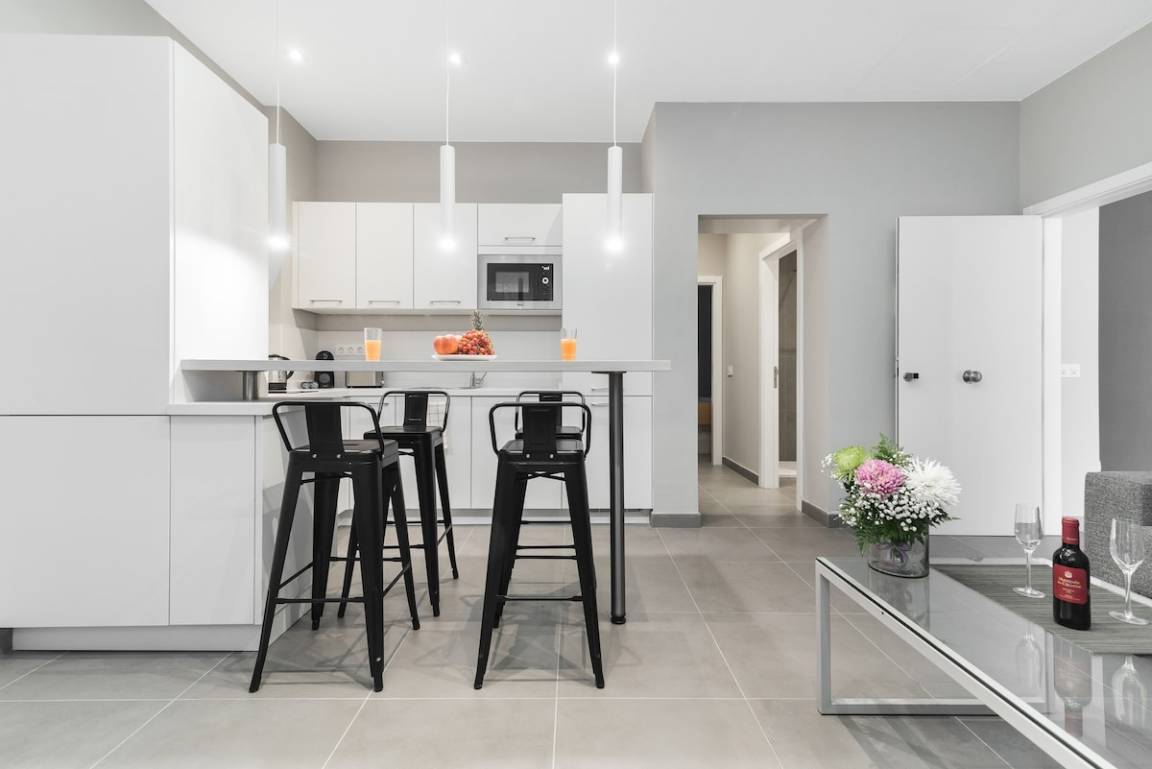 Ferienwohnung ∙ 2 Schlafzimmer ∙ 4 Gäste - Gran Canaria