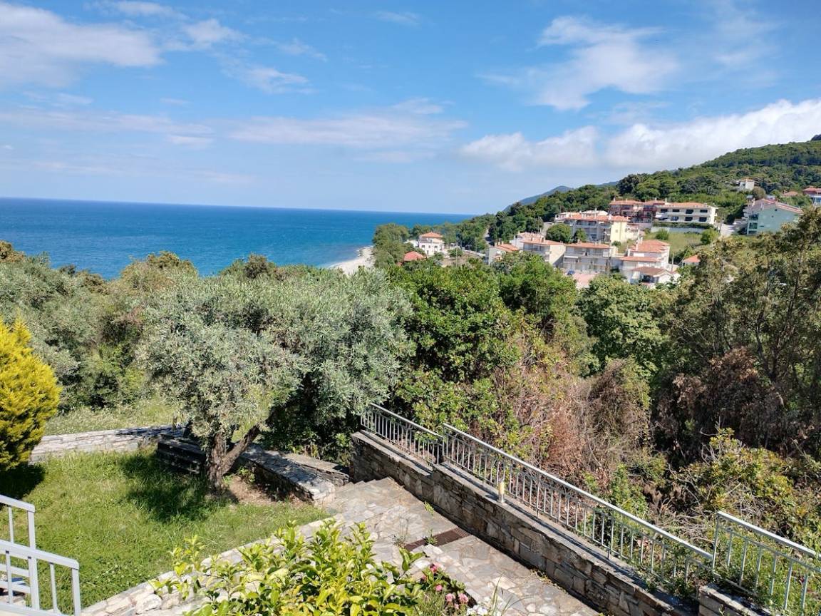 75 M² Ferienhaus ∙ 2 Schlafzimmer ∙ 5 Gäste - Griechenland