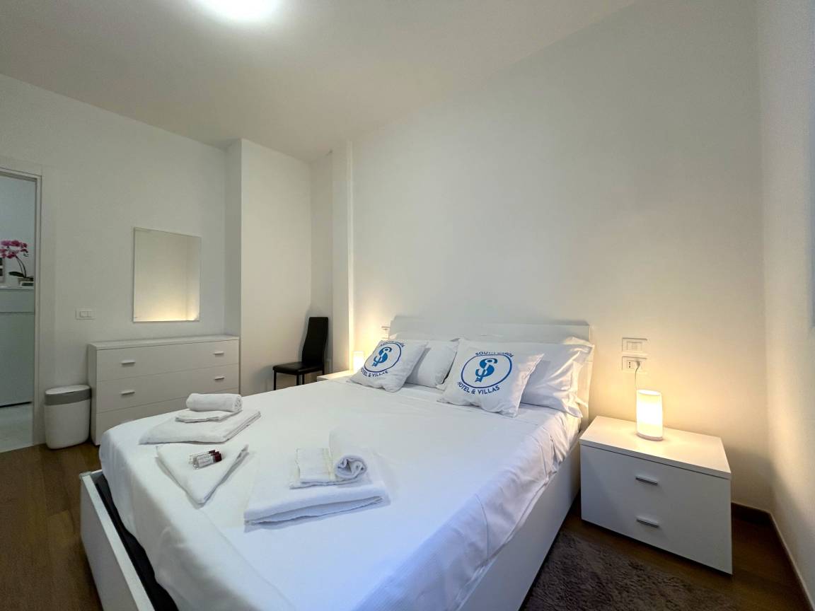 40 M² Appartement ∙ 1 Slaapkamer ∙ 4 Gasten - Garda