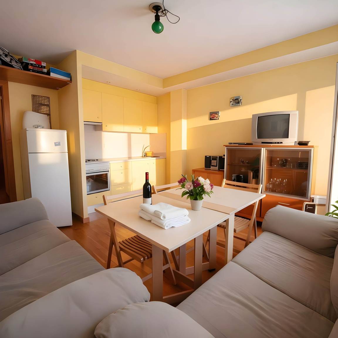 Appartement ∙ 2 Chambres ∙ 6 Personnes - Sierra Nevada
