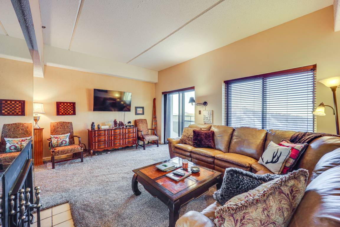 91 M² Apartment ∙ 2 Bedrooms ∙ 6 Guests - Sugar Mountain, NC