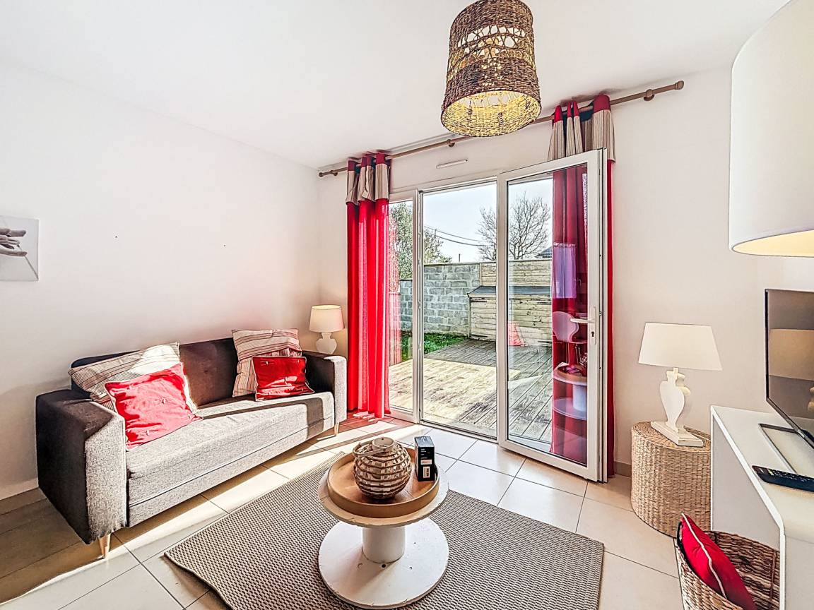 45 M² Maison De Vacances ∙ 2 Chambres ∙ 4 Personnes - Erdeven